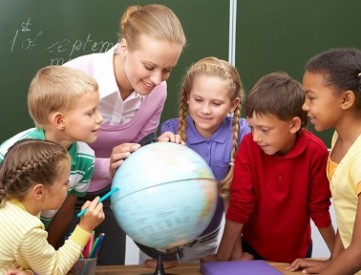 Making It Real & Engaging the Student - Kids Discover