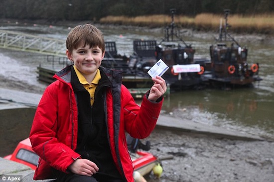 Charlie Southcott: Kid Disaster-Fixer - Kids Discover