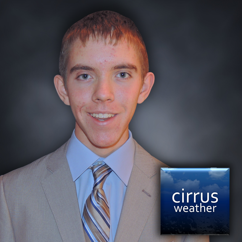 Brooks Barber: Teen Meteorologists - Kids Discover