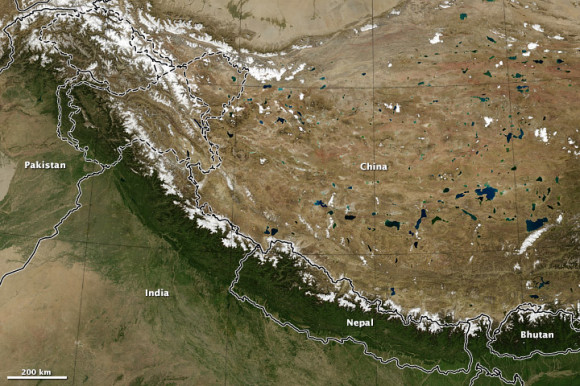 Himalayas - Kids Discover