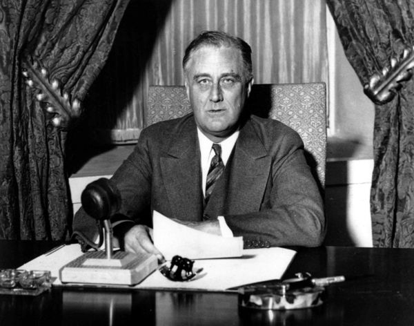 Why FDR Is on the Dime - Kids Discover