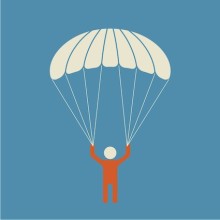 Parachutes, Gravity and Air Resistance - Kids Discover
