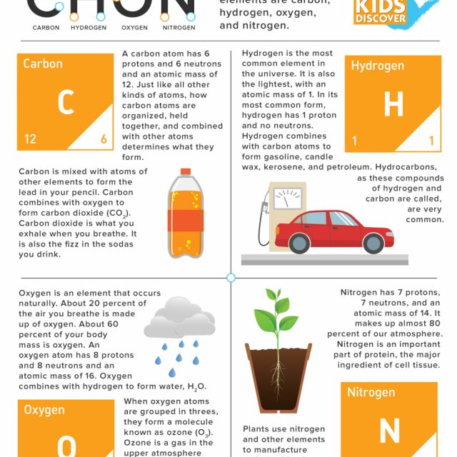 Infographic: Earth Day - KIDS DISCOVER