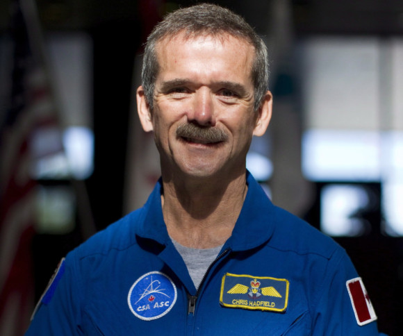 Chris_Hadfield - Kids Discover