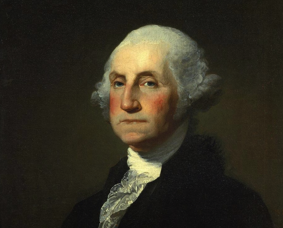 Reading George Washington - Kids Discover