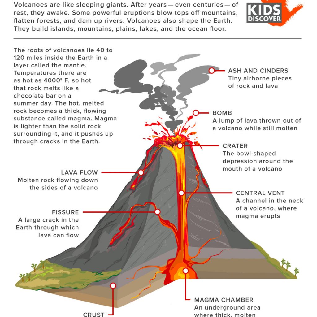 Infographic: Earth Day - KIDS DISCOVER