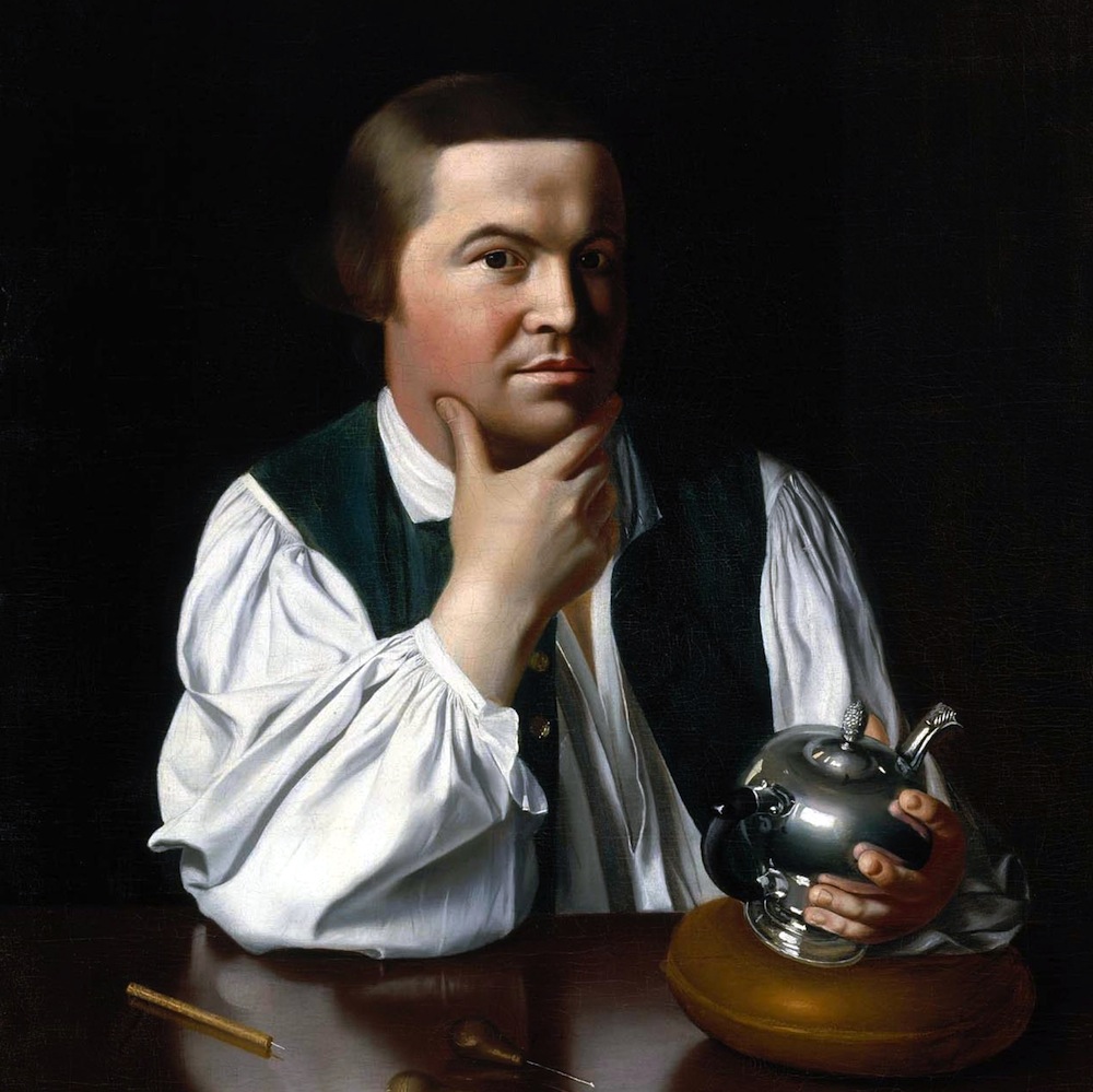 The Boston Tea Party - Kids Discover