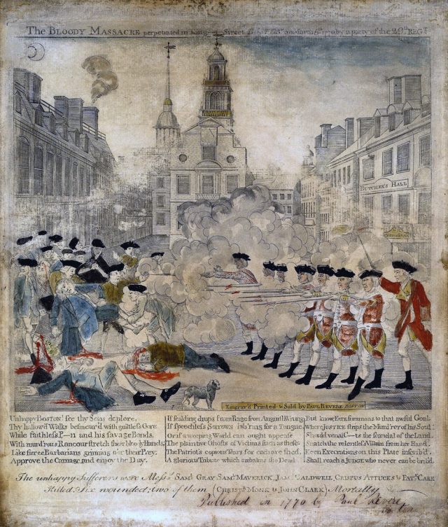 The Boston Tea Party - Kids Discover