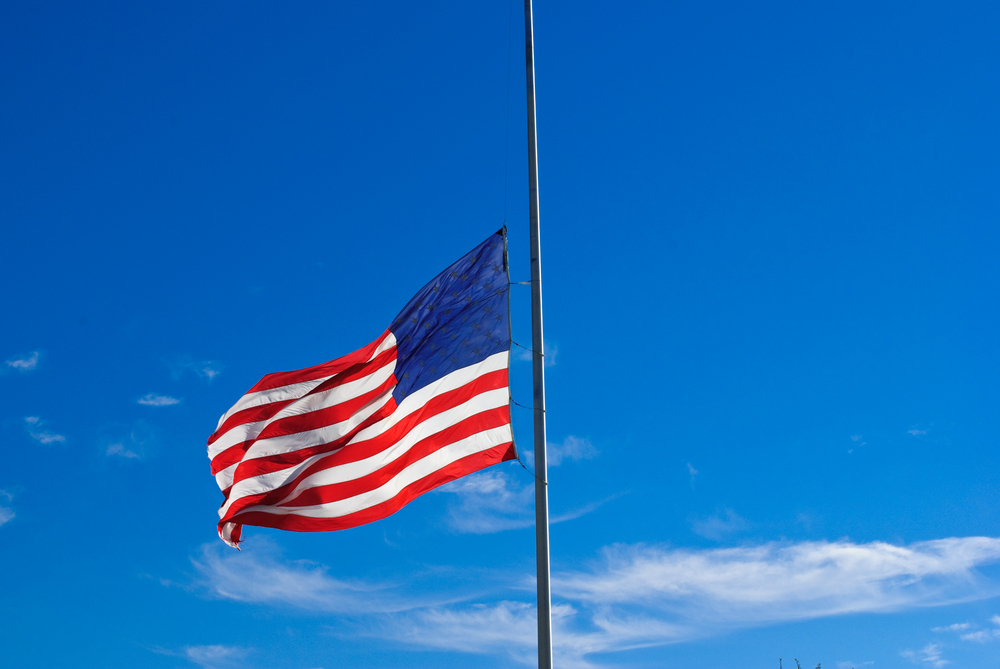 Flying the Flag - Kids Discover