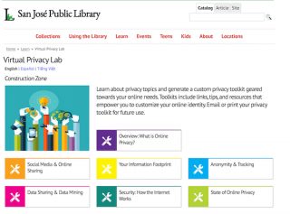 Making it Easier for Students to Learn About Privacy Online - Kids Discover