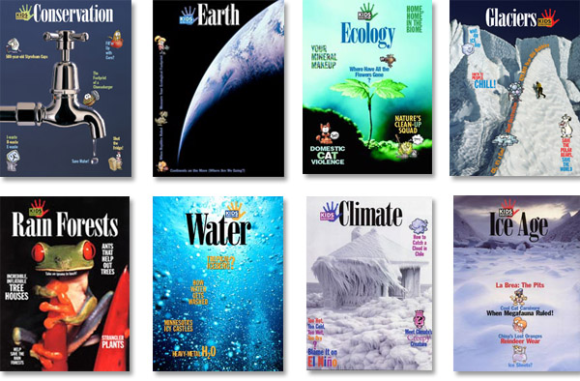Resources for Earth Day - Kids Discover