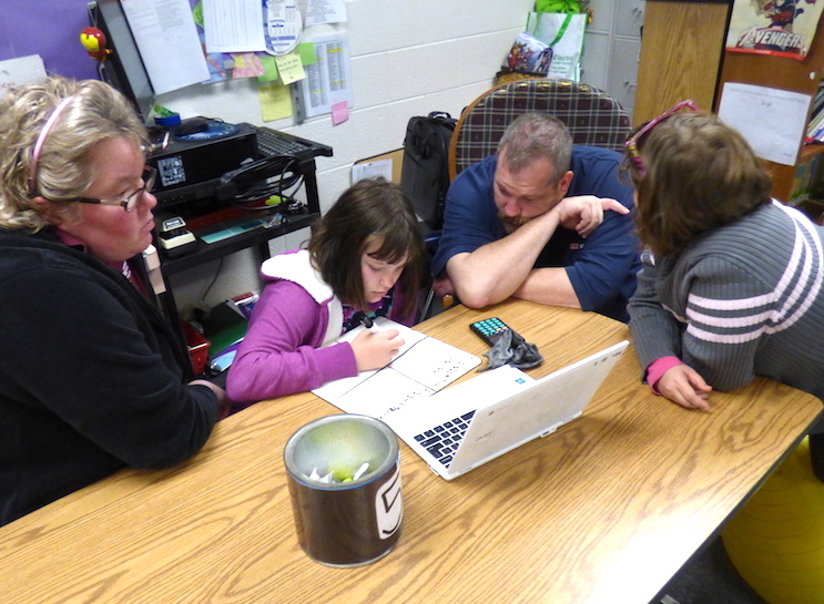 Leading Successful Home-School Connection Nights - Kids Discover