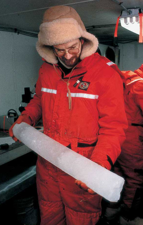 A Lesson on Antarctica and Glaciers - Kids Discover