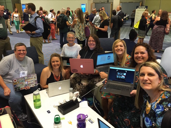 Teacher Tips: How I Survived ISTE 2016 - Kids Discover