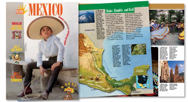 Teaching September - Kids Discover