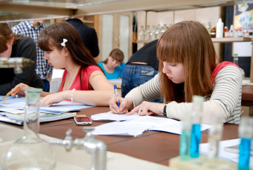 Using Interactive Notebooks to Teach Science