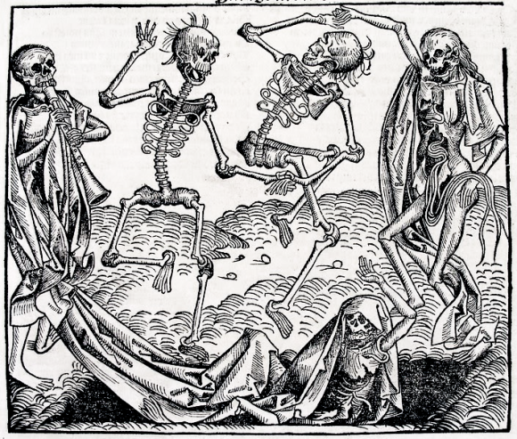 Cross-Curricular Lesson Plan: The Black Death - Kids Discover