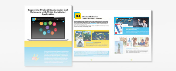 Ebook: Cross-Curricular Application - Kids Discover