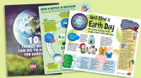 Earth Day Resources for Teachers and Students - Kids Discover