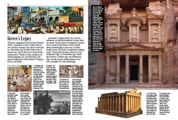 Greece's Golden Age - Kids Discover