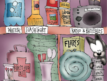 Natural Disaster Archives - Kids Discover