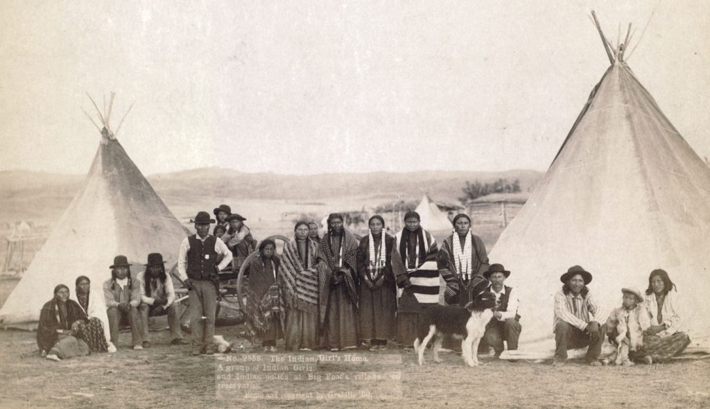 PostwarChangeandGrowth_indian-reservation_1400 - Kids Discover