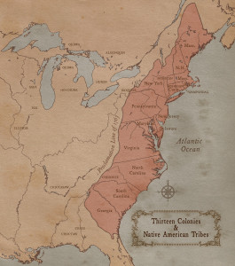 Cross-Curricular Activities About 13 Colonies - Kids Discover