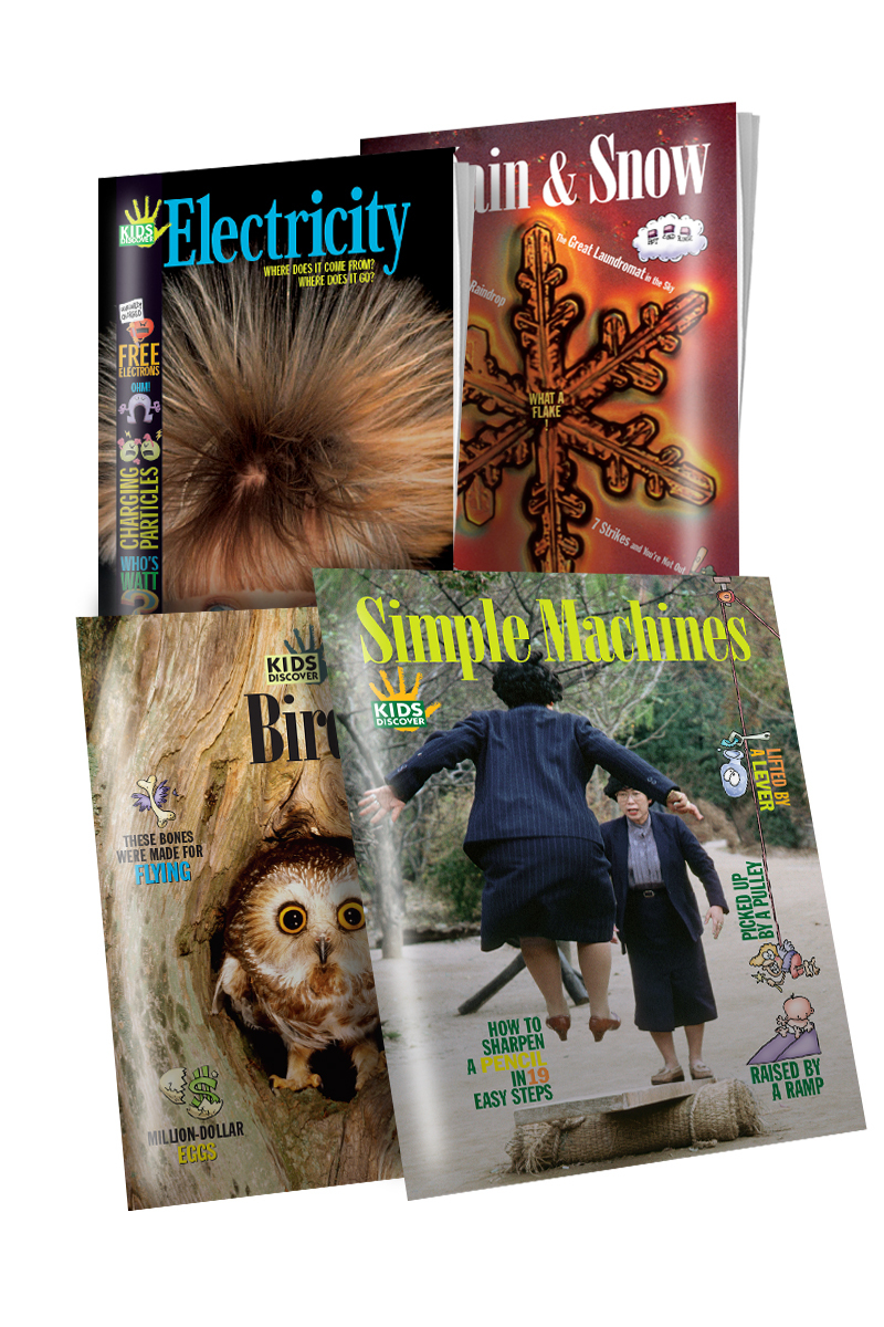 NGSS Grade 5 Science Set - Kids Discover