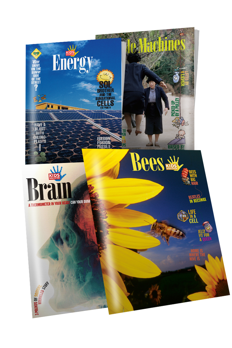 NGSS Grade 5 Science Set - Kids Discover