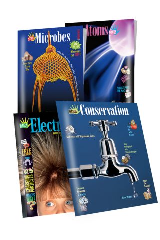 NGSS Grade 5 Science Set - Kids Discover