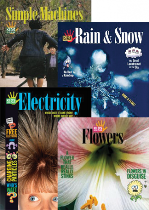 Life Science – Kids Discover