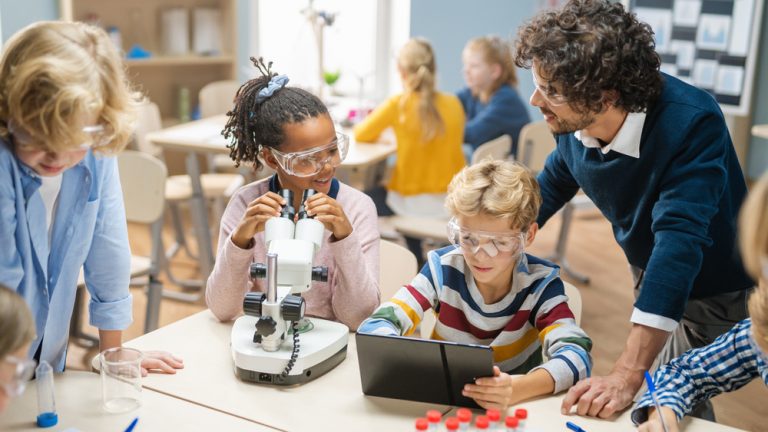The Importance of Scientific Investigation in Elementary School - Kids ...