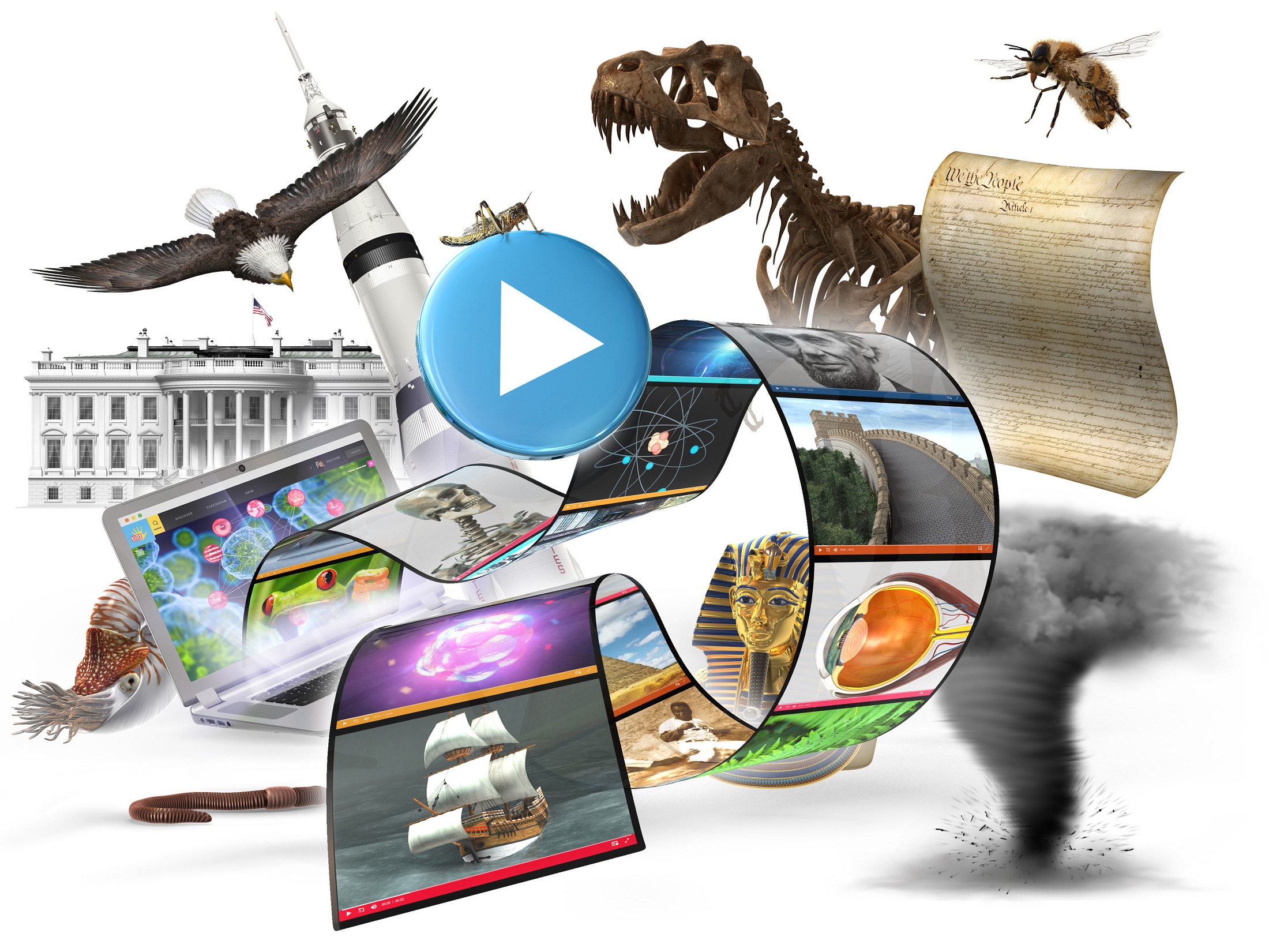 Kids Discover - Nonfiction Products for Children ages 6 to 14