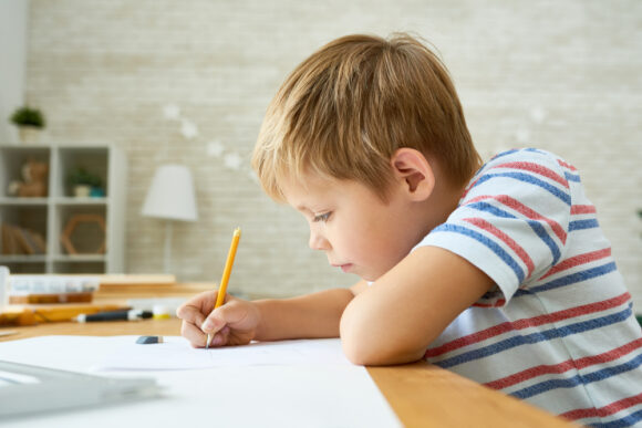 Handling Homework - Kids Discover