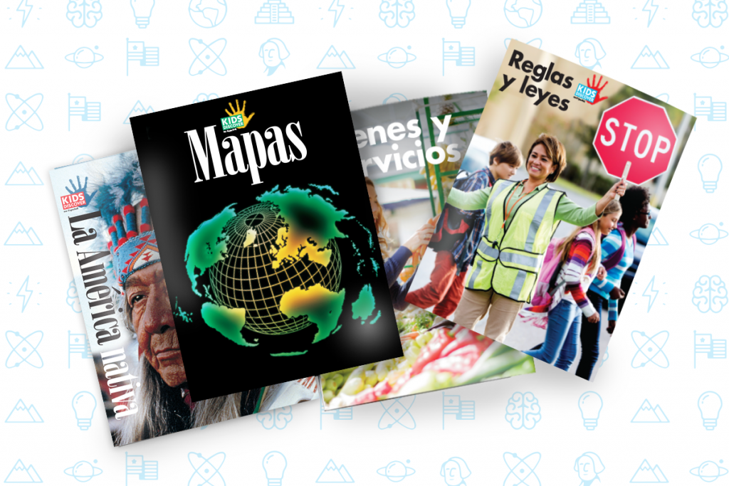 Announcing Kids Discover en Español - Kids Discover