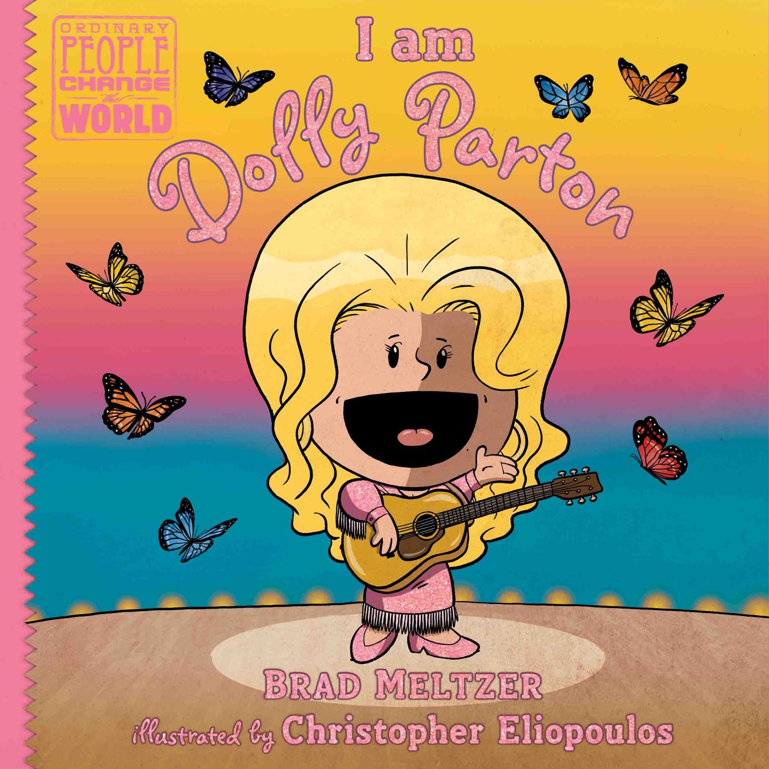 Author Interview with Brad Meltzer - Teacher Resources - Kids Discover