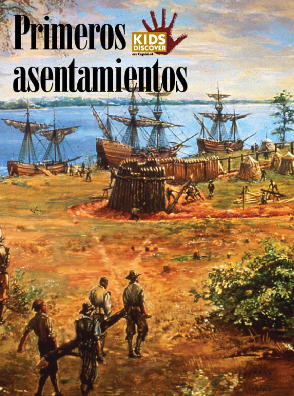 Primeros asentamientos - Kids Discover