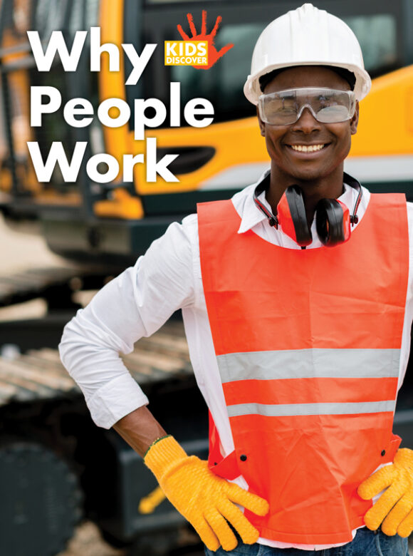 Young Readers - Kids Discover