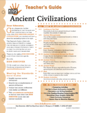 Ancient Civilizations - Kids Discover