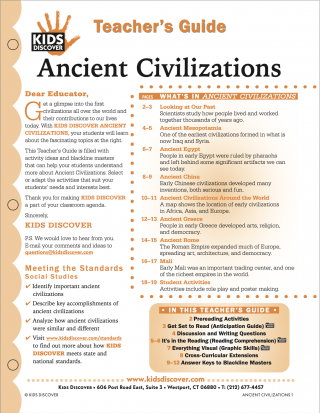 Ancient Civilizations - Kids Discover