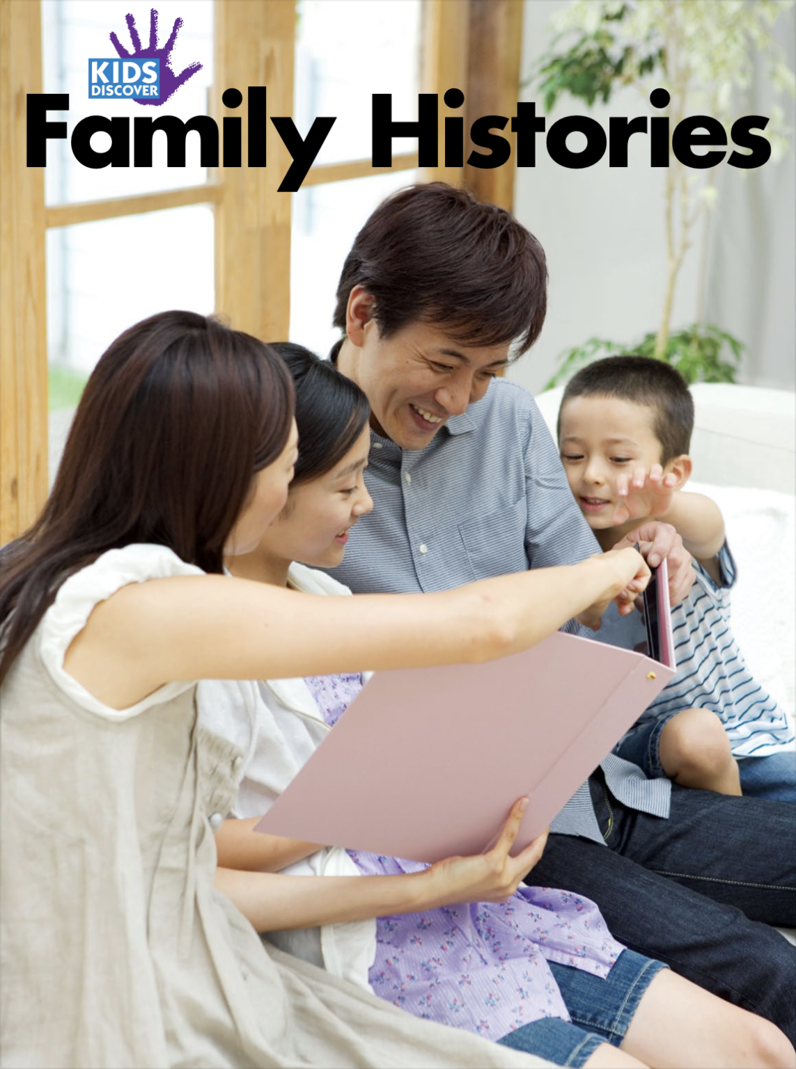 Young Readers - Kids Discover