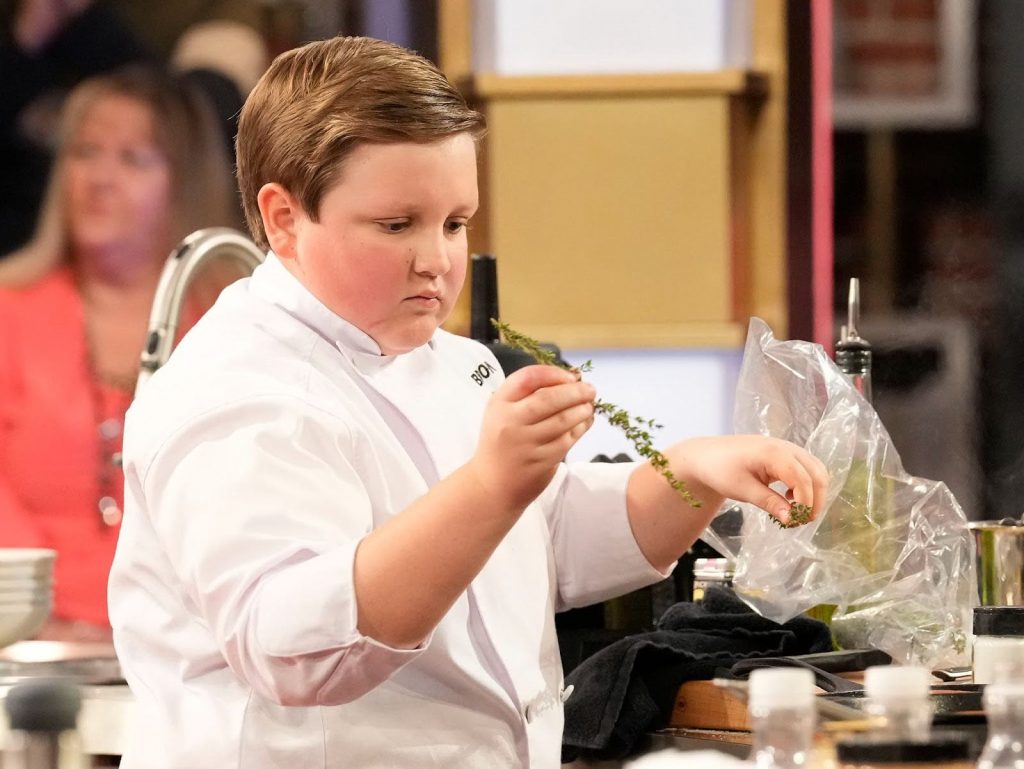 Kids Discover Talks with MasterChef Junior Winner Bryson McGlynn - Kids ...