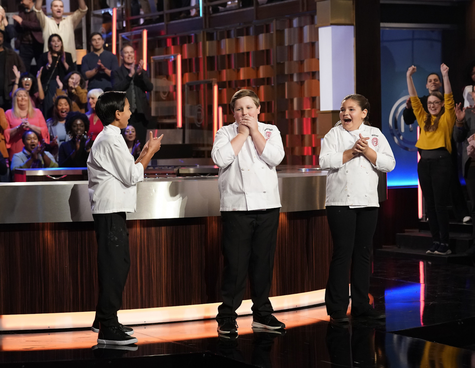 Kids Discover Talks with MasterChef Junior Winner Bryson McGlynn - Kids ...