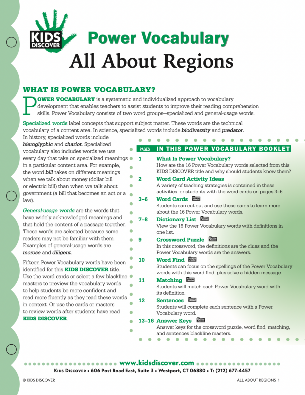 Producers and Consumers - Kids Discover